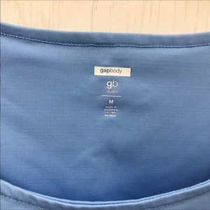 GAP | Tops | 2 Gapbody Sports Tank Tops Blue Pink Medium | Poshmark